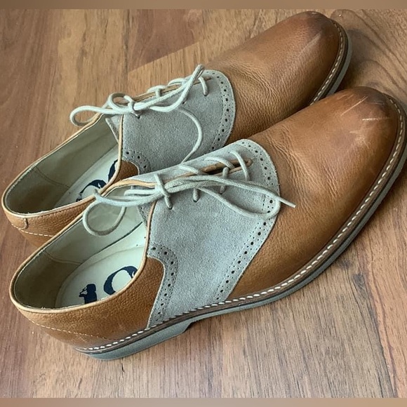 1901 | Shoes | 91 Two Tone Dress Shoes | Poshmark